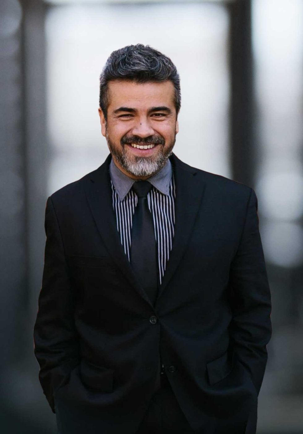 Meet The Team - Marshall Massey Alberto