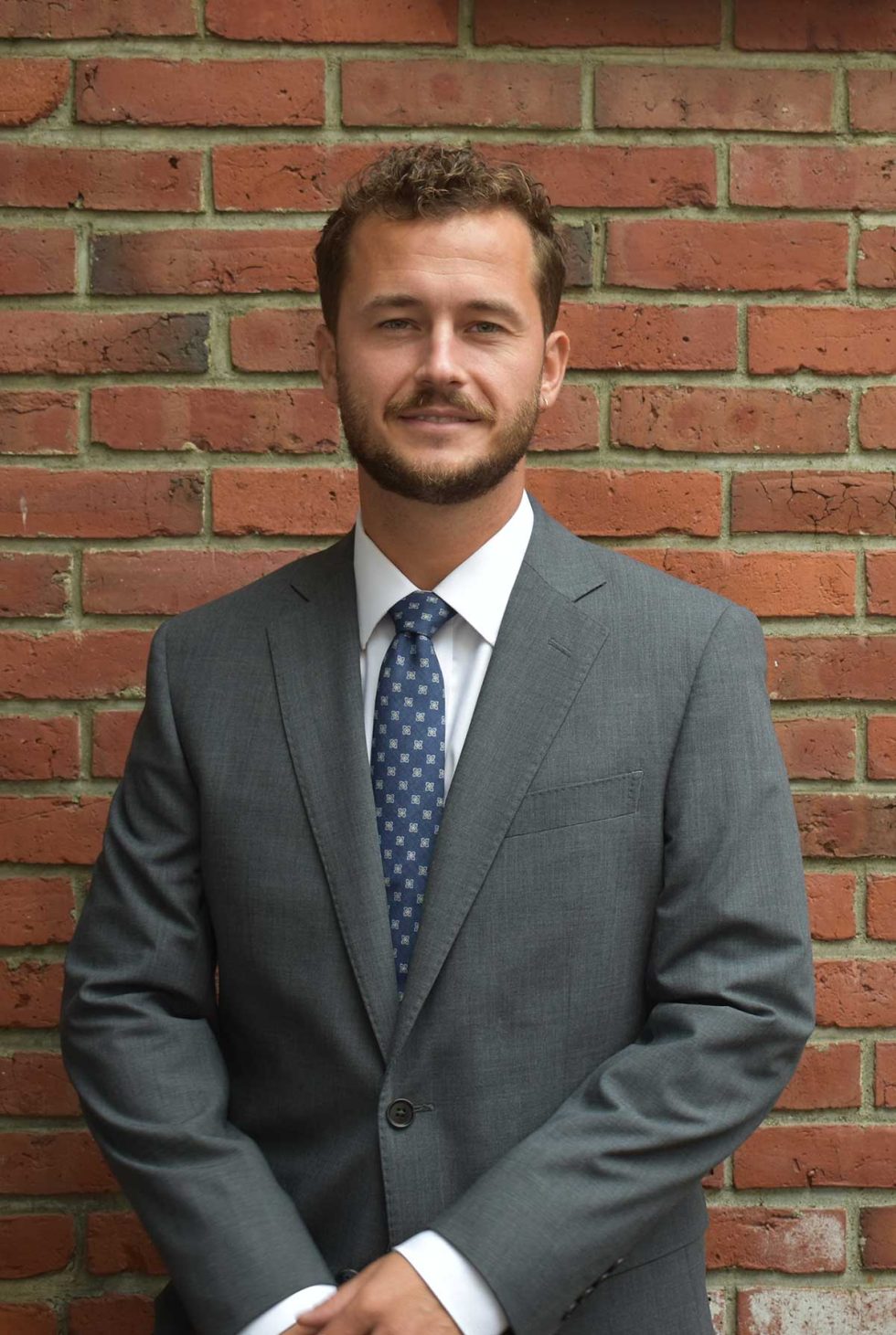 Meet The Team - Marshall Massey Alberto